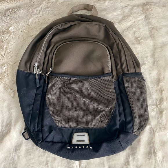 The North Face | Bags | The North Face Tnf Wasatch Backpack | Poshmark